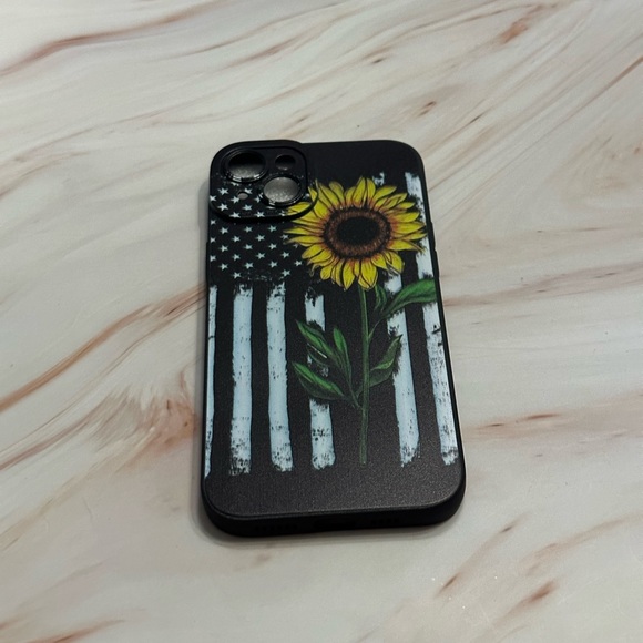 Cell Phones & Accessories | Sunflower Iphone 15 Plus Case | Poshmark